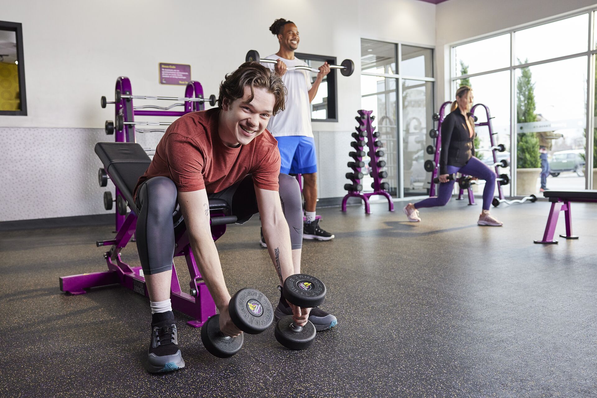 Dynamic Upper Body Strength Workout for Beginners