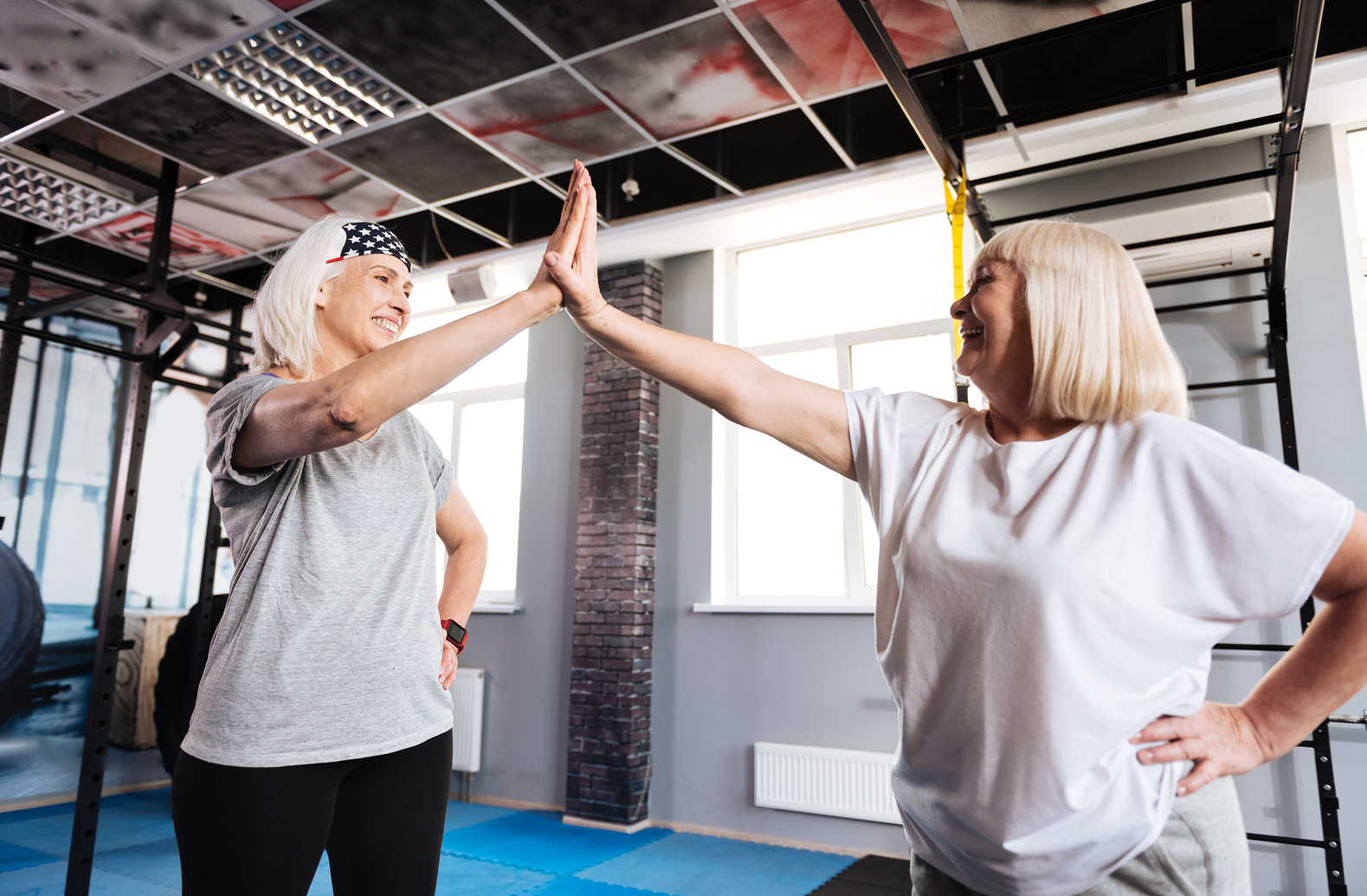 Scared to Go to the Gym? Overcoming 3 of the Most Common Fears