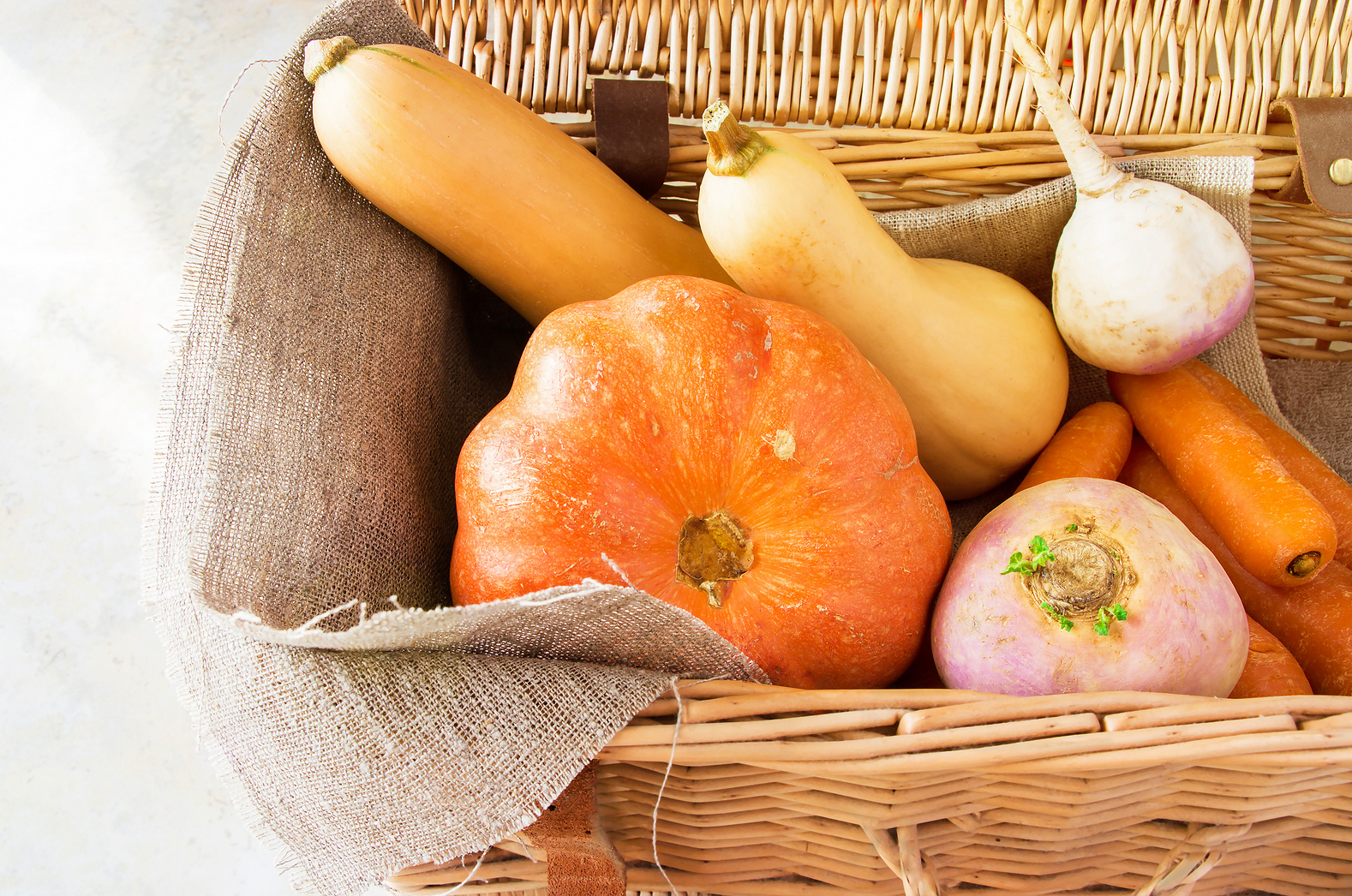 4 Healthy Squash Recipes to Celebrate Fall