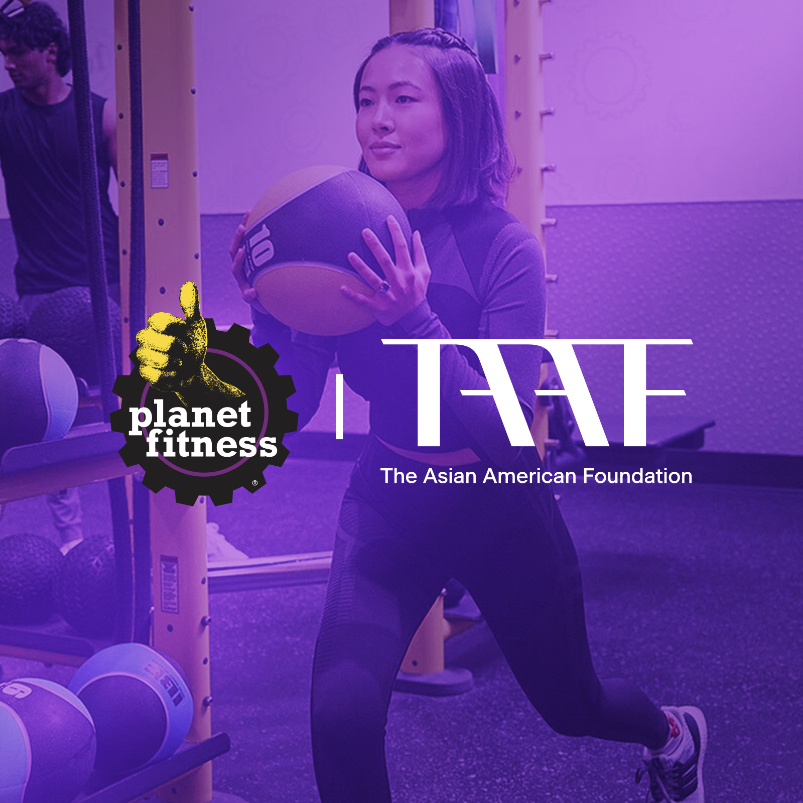 Planet Fitness y The Asian American Foundation se asocian para fomentar ...