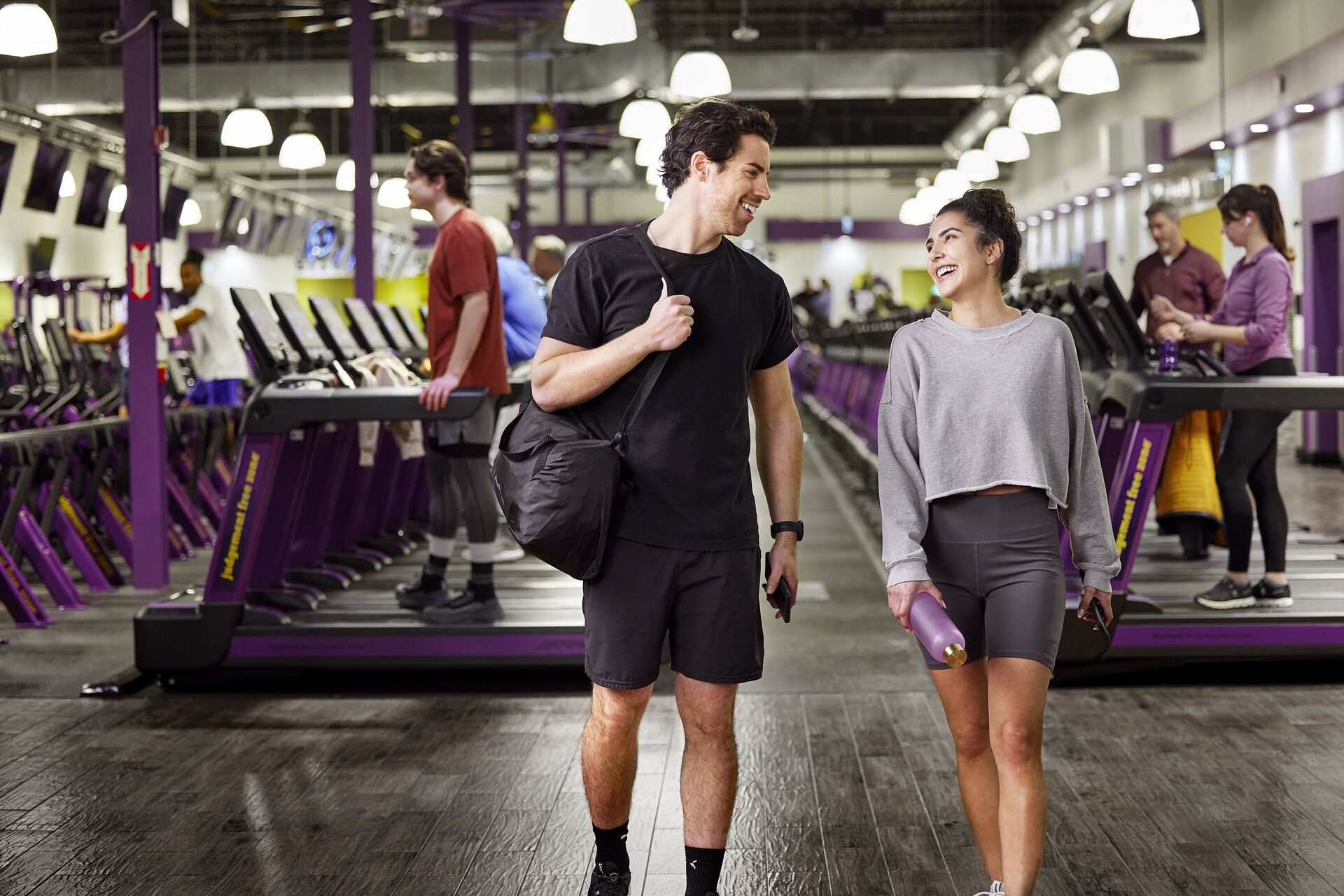 Beginner's Guide to Gym Etiquette