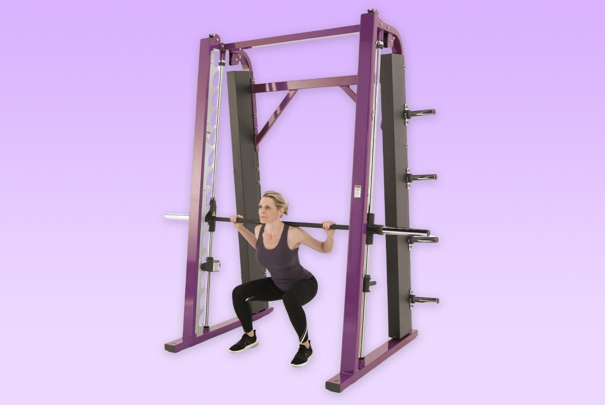 Beginner's Guide to Smith Machine Squats