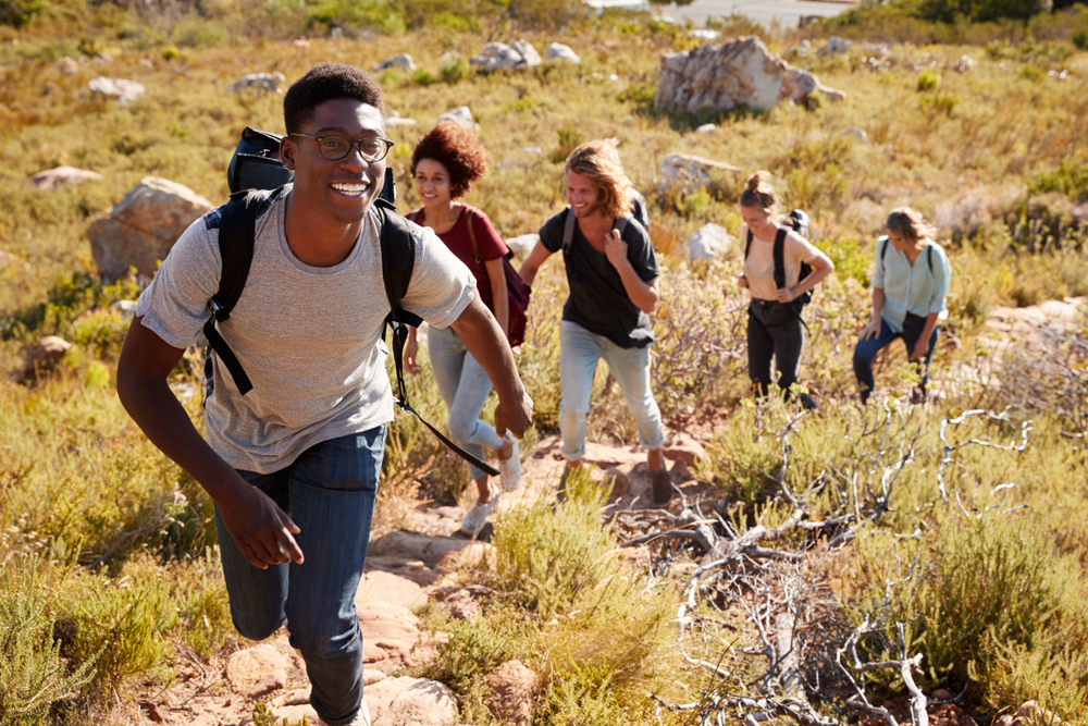 Train Like a Pro: 11 Workouts for Hiking Adventures