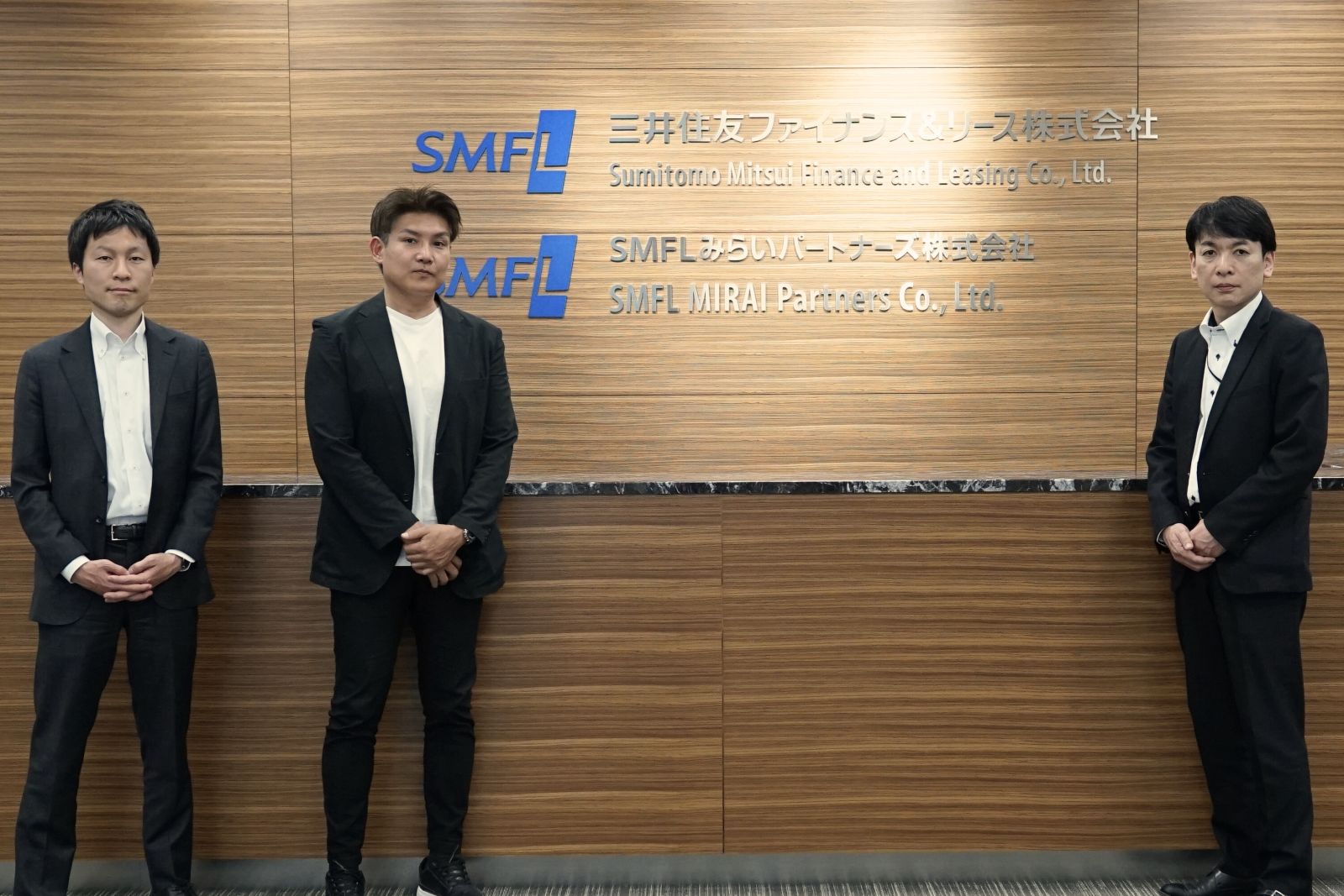 SMFLみらいパートナーズ株式会社様｜導入事例｜株式会社estie（エスティ）