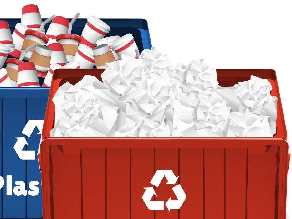 Ready Set Recycle with Rocky | PAW Patrol