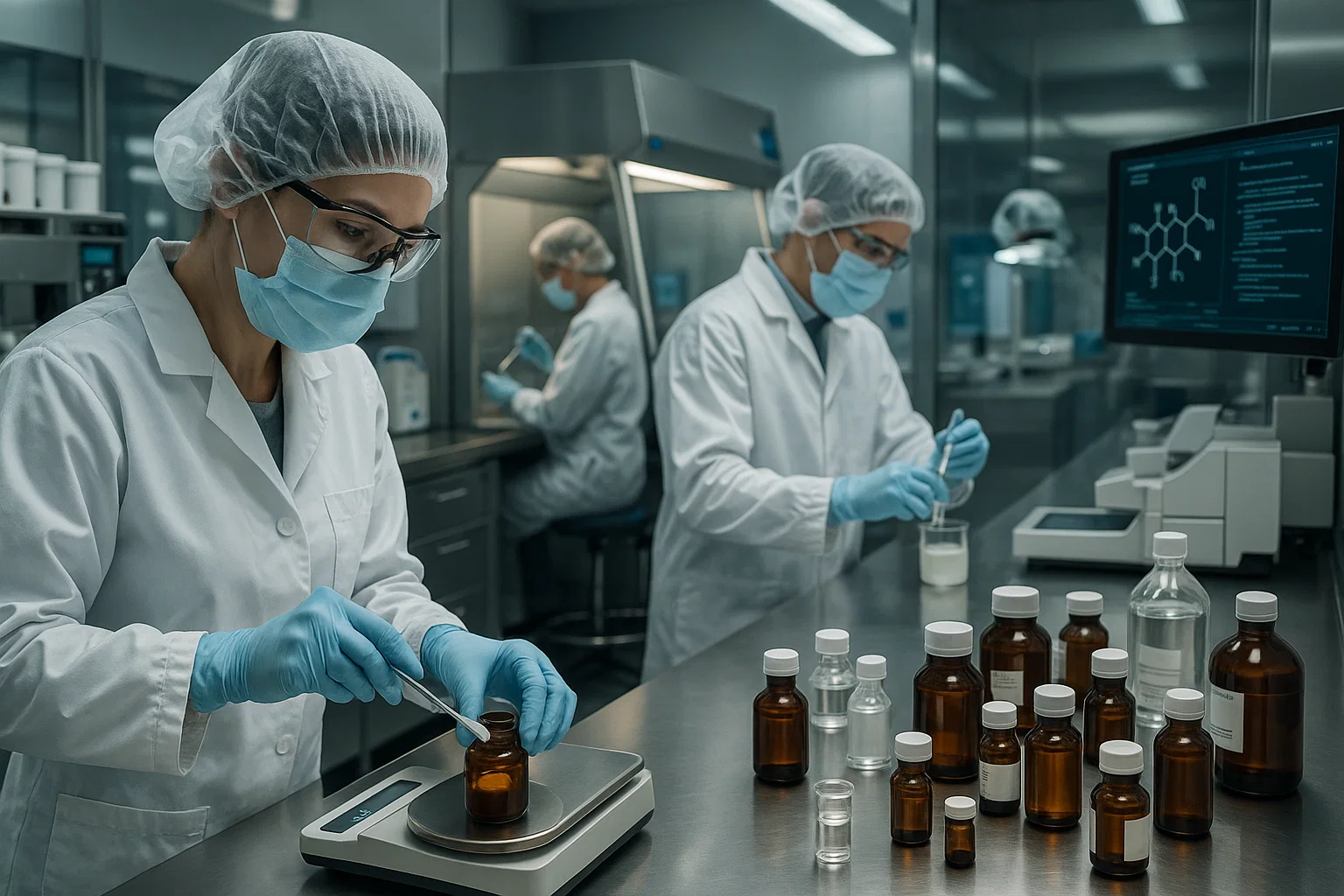 Pharmacy Compounding Redefined: The Science of Safety for Life-Changing ...