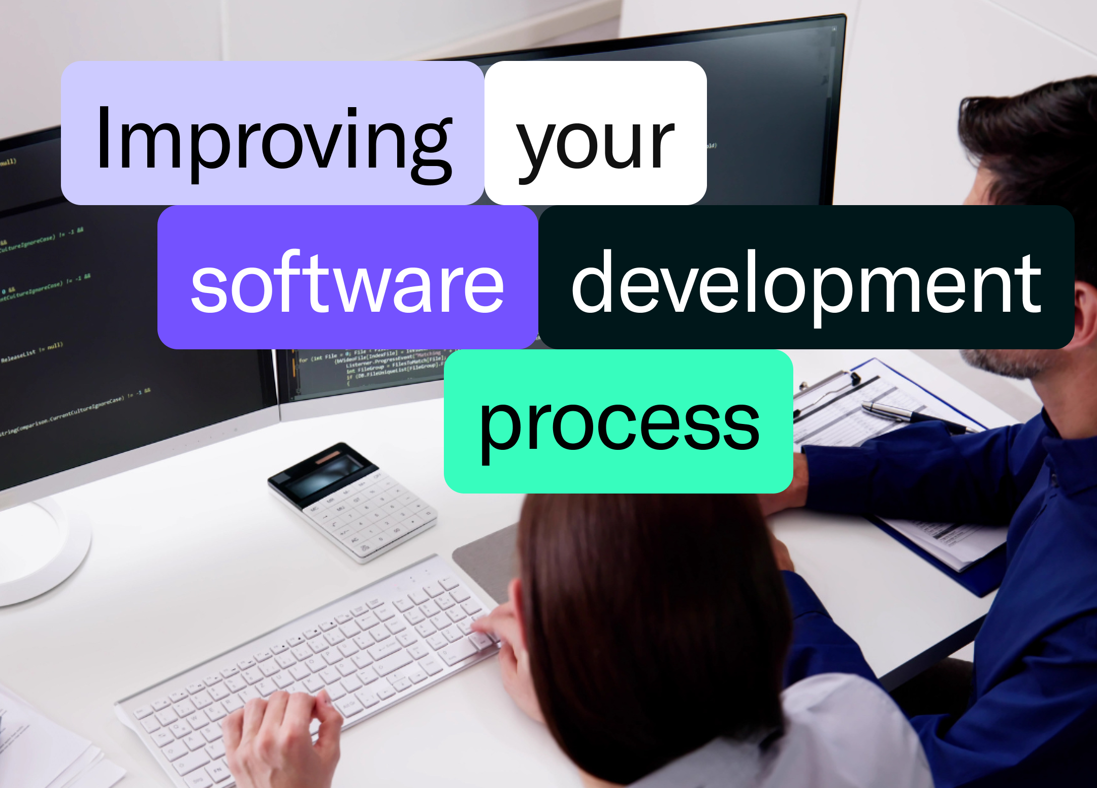 Improving Your Software Development Process Part 1: Lean | Contic