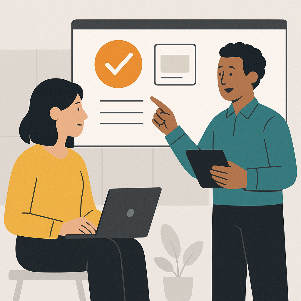 Do you provide training or handover support? | Help Centre | Contic