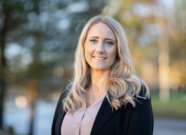 Om oss · Din redovisningsbyrå i Umeå