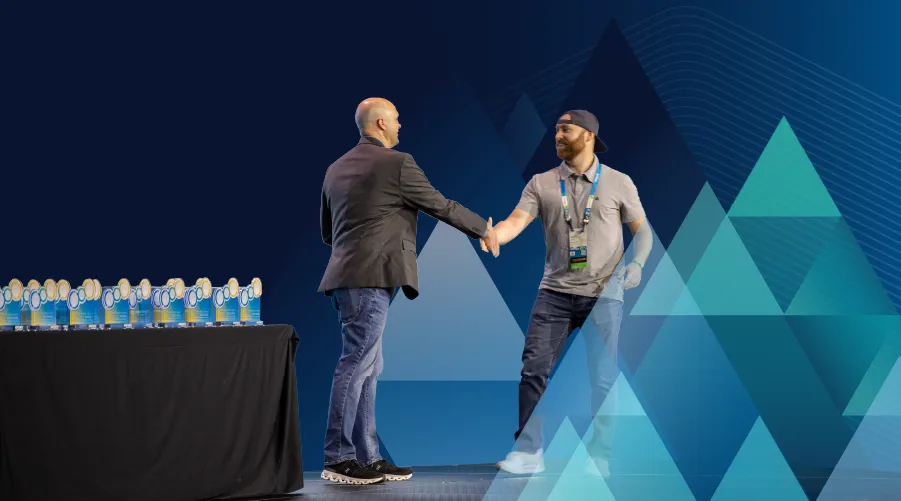 Trimble Asset Lifecycle Management Awards | O&PS