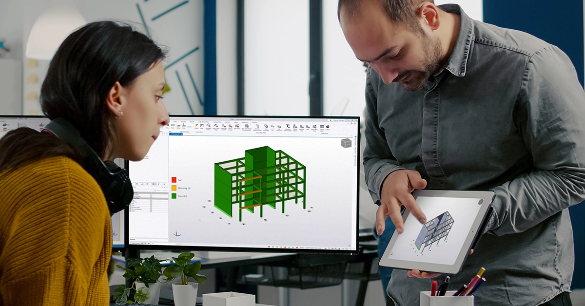 Constructible Model | Trimble | O&PS