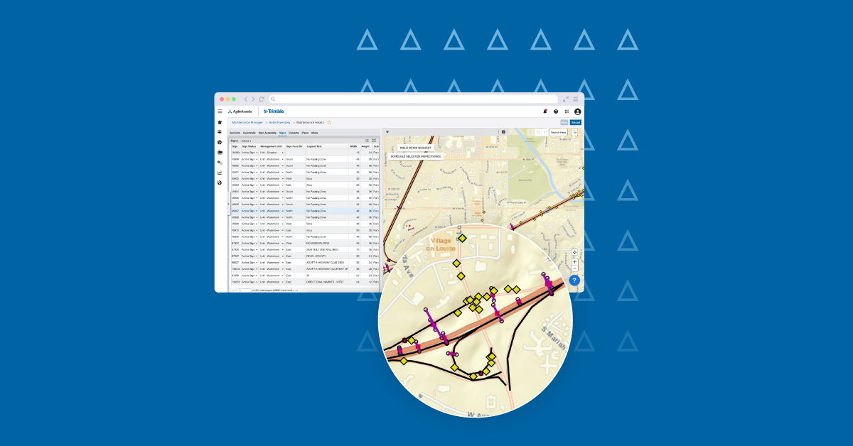 Transportation Maintenance Software | AgileAssets Rebranding to Unity ...