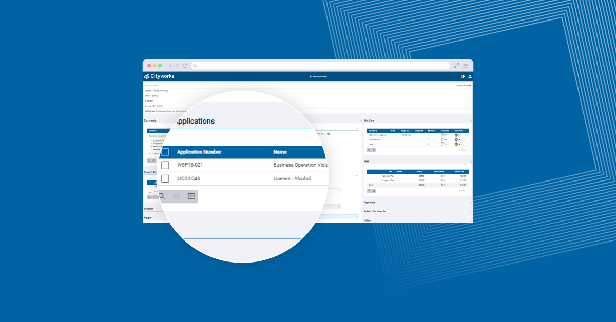 Public Works Software | Cityworks Rebranding to Unity Permit | Trimble ...