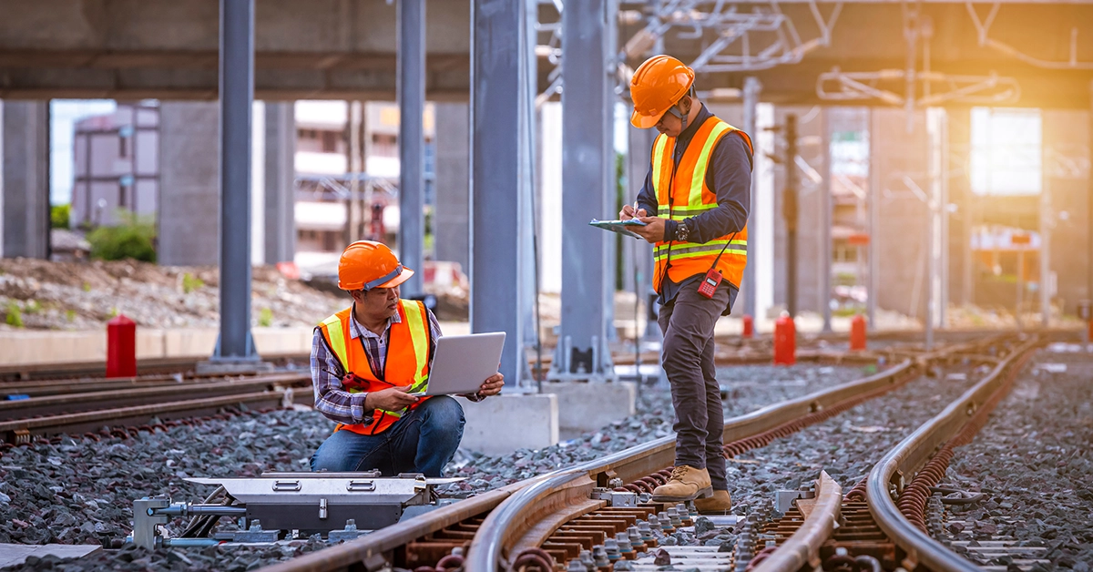 Transit & Rail Asset Management Software | Trimble | O&PS
