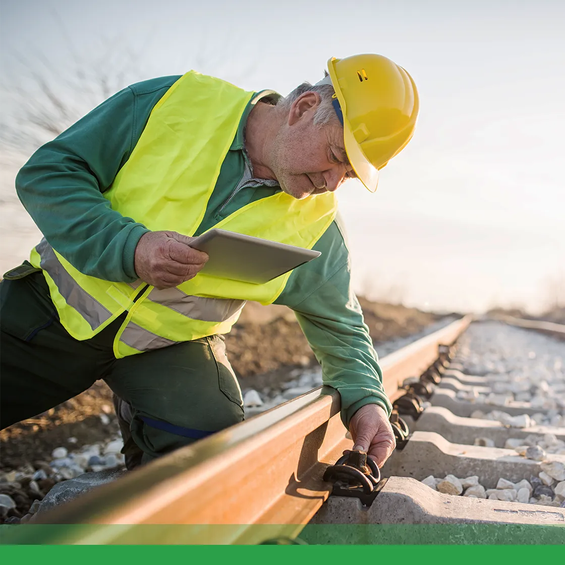 Trimble Unity: ALM Software Suite | O&PS