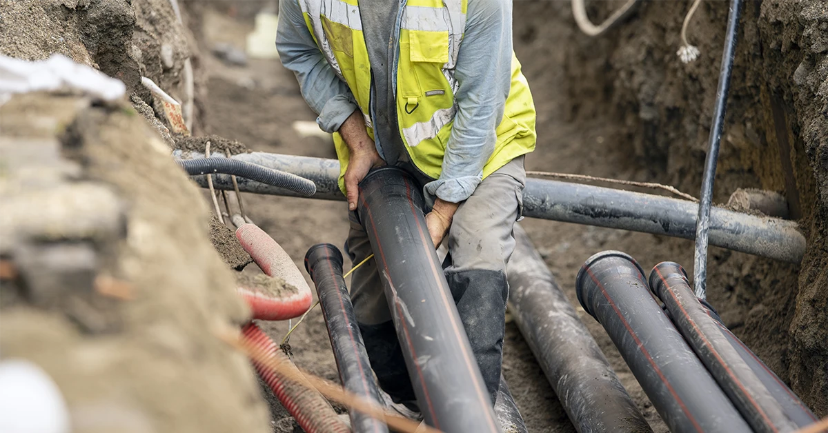 Cityworks GIS Management – Soon Unity Maintain | Trimble | O&PS