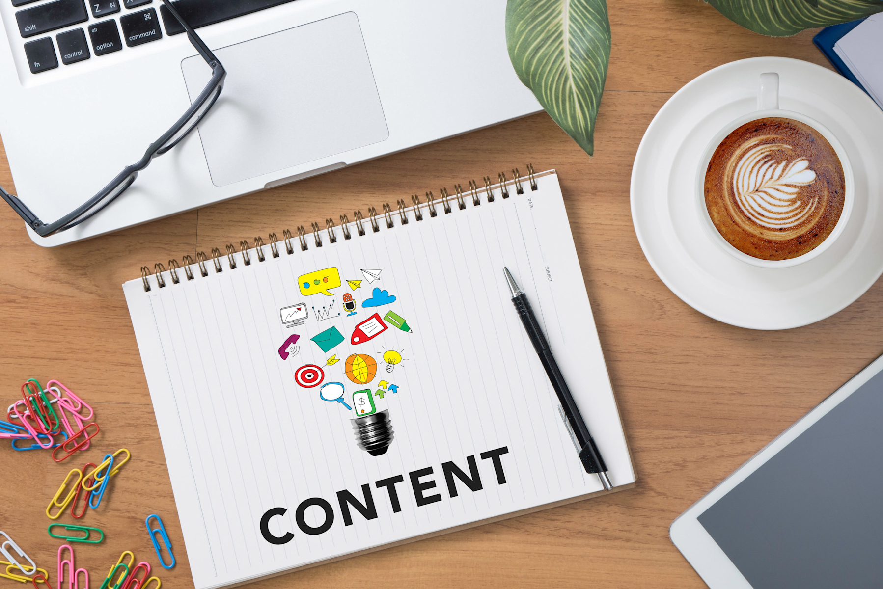 From Content Consumer to Content Creator | antoineweber.com