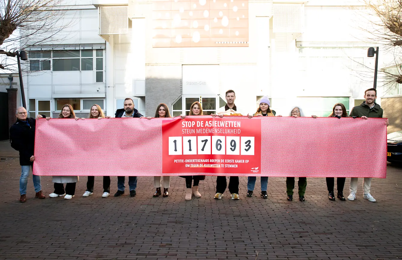 Eerste Kamer bespreekt nieuwe asielwetten: wat gaat er gebeuren ...
