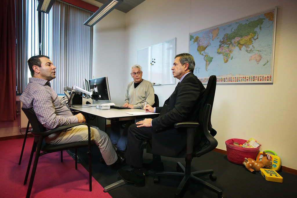 Het 2e gesprek met de IND - RefugeeHelp