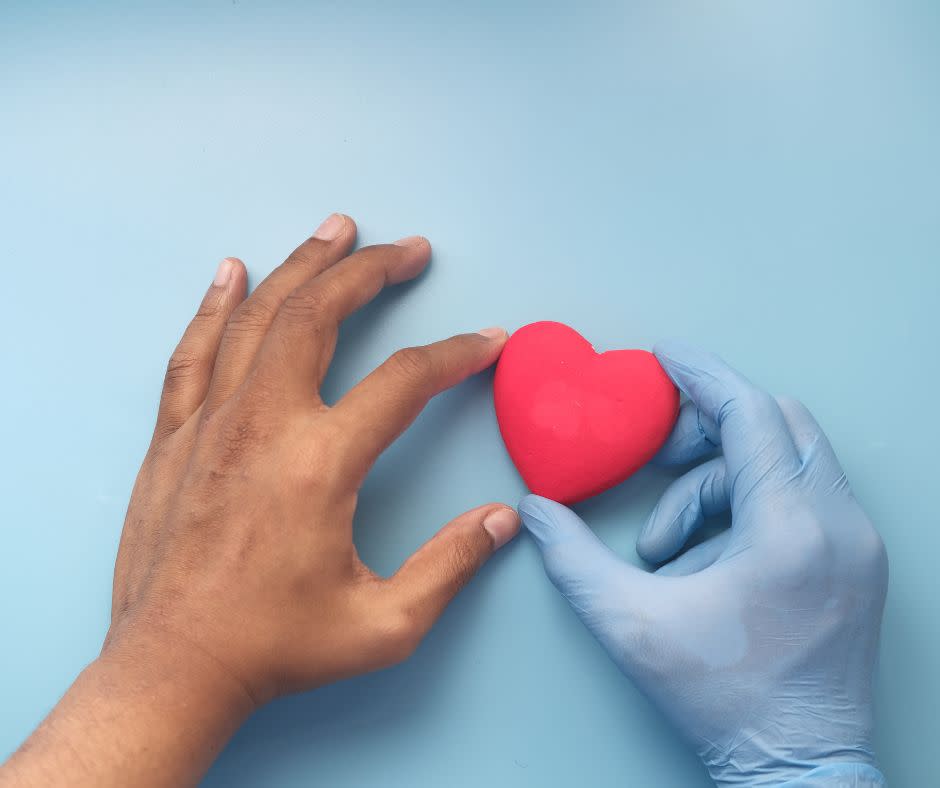 Hoe werkt orgaandonatie in Nederland? - RefugeeHelp