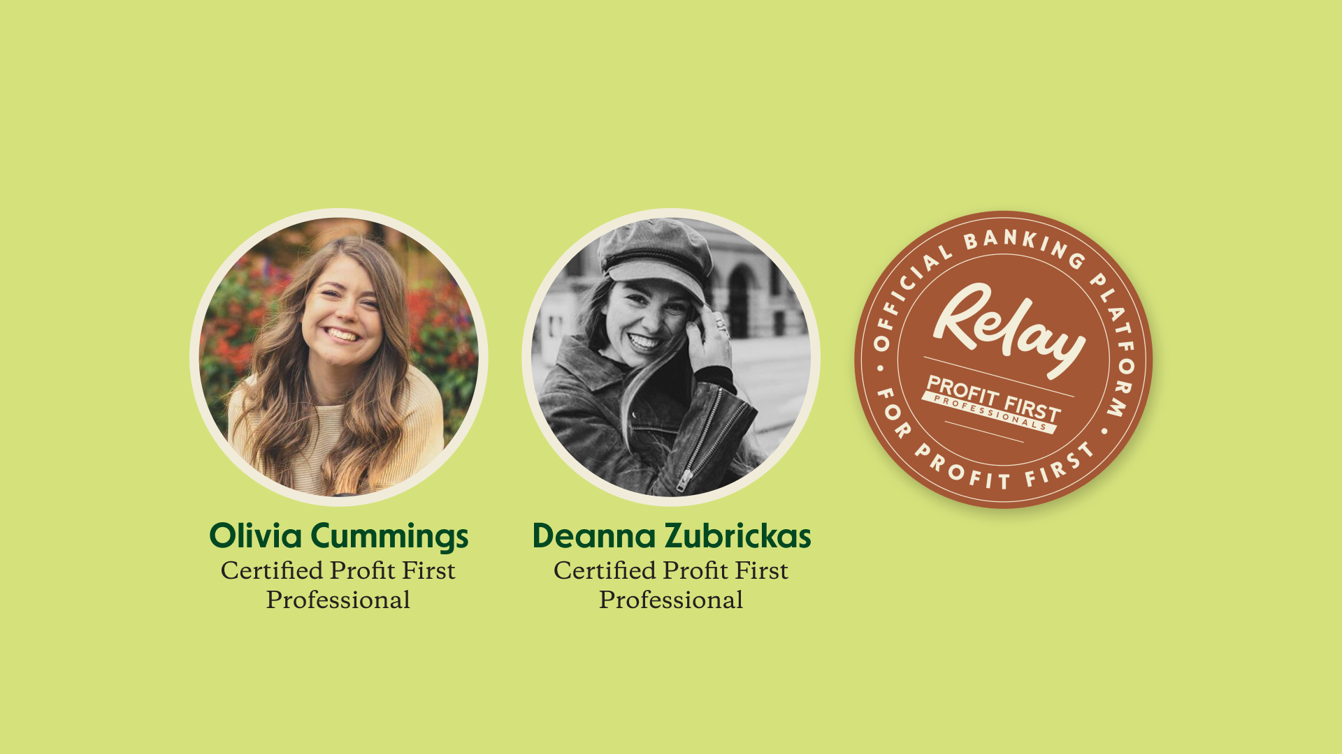 Relay is the official banking platform for Profit First — Relay | Blog