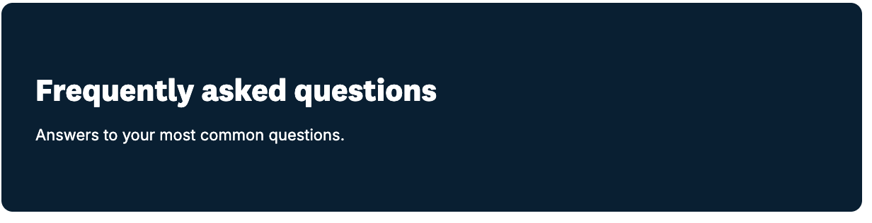 Limits FAQs — Xero Developer