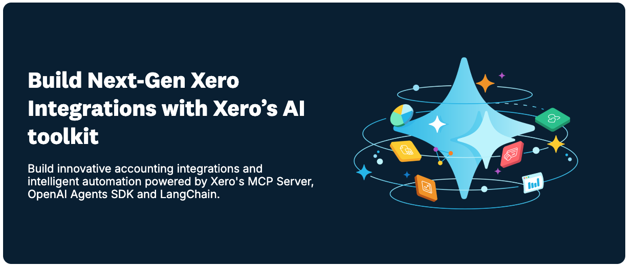 Xero's AI Toolkit — Xero Developer