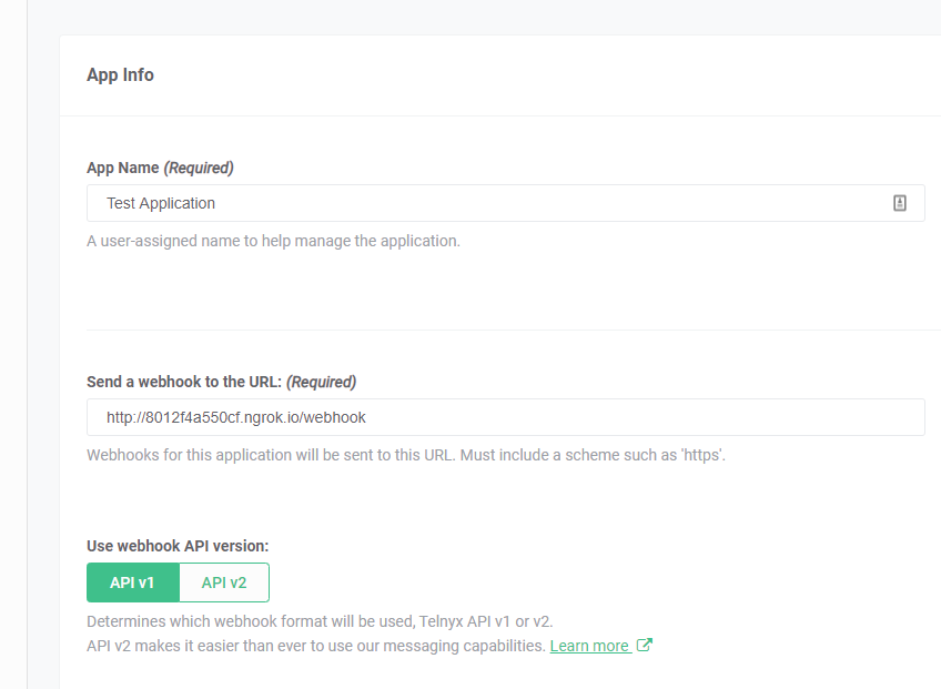 Building an IVR Demo with Python SDK