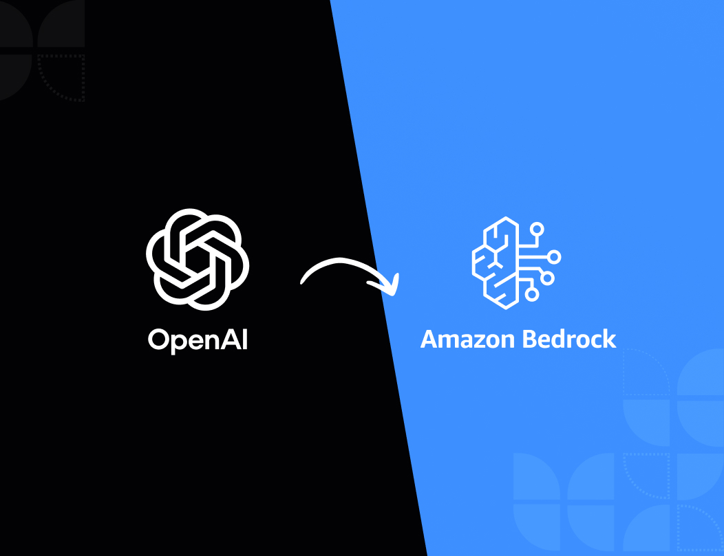 From OpenAI to AWS Bedrock: A Complete Migration Blueprint | by Syed ...