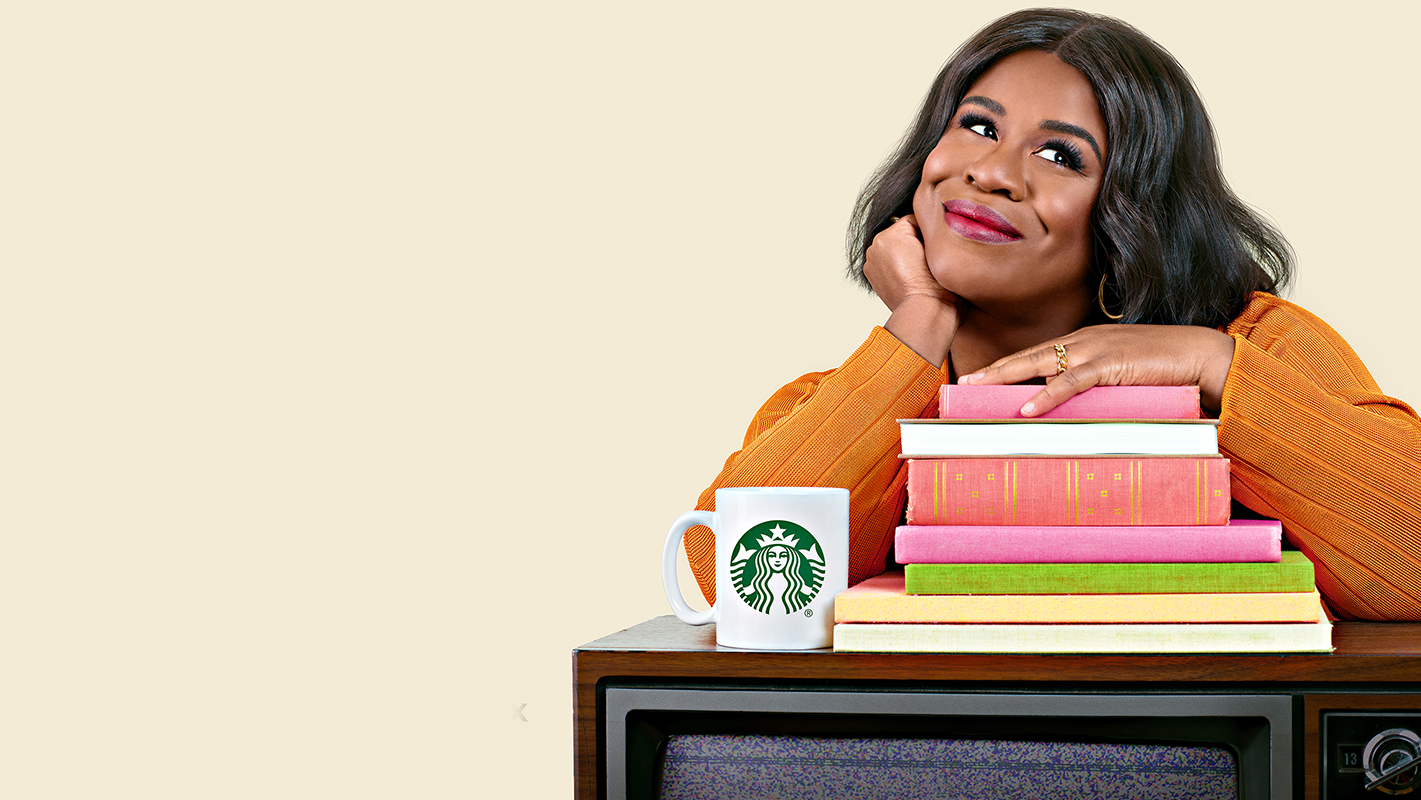 Netflix Book Club: The Books That Changed Uzo Aduba’s Life - About Netflix