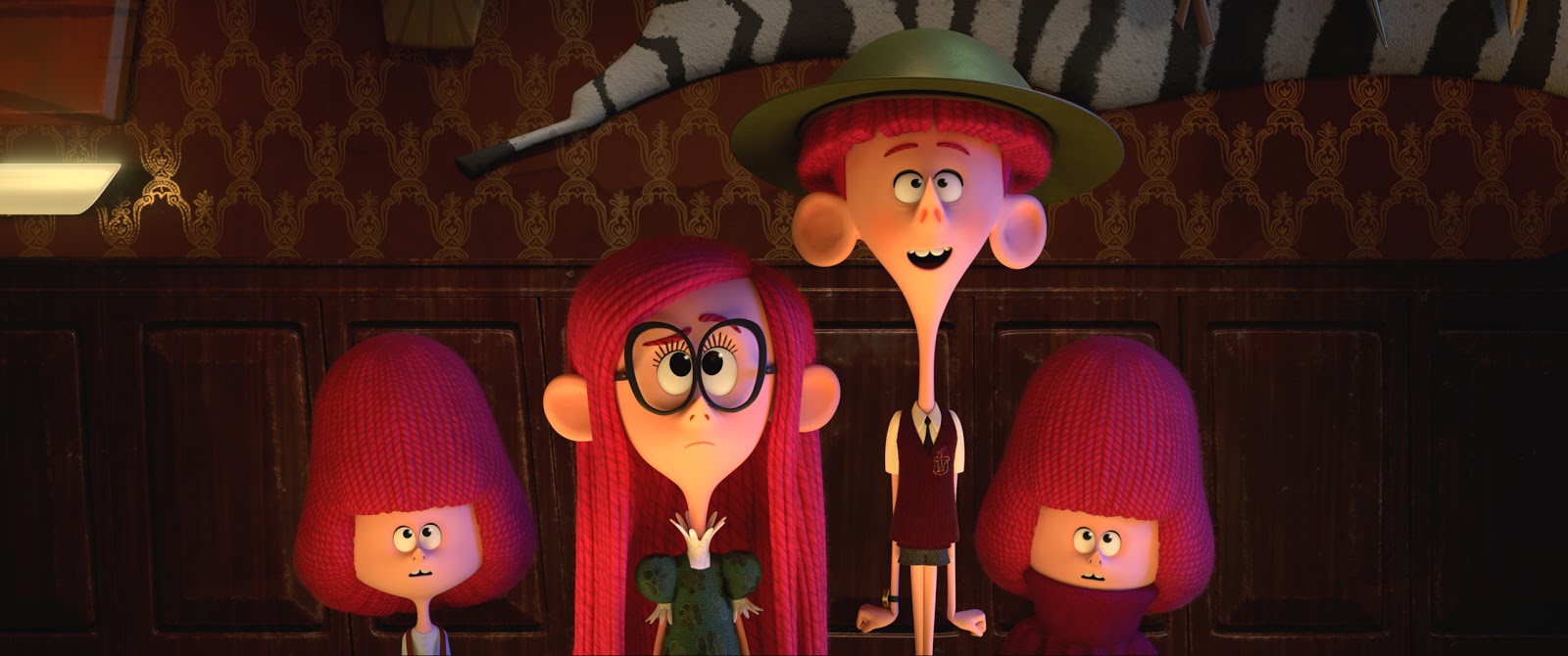 About Netflix - Netflix Animation menyatukan para lulusan tahun ini ...