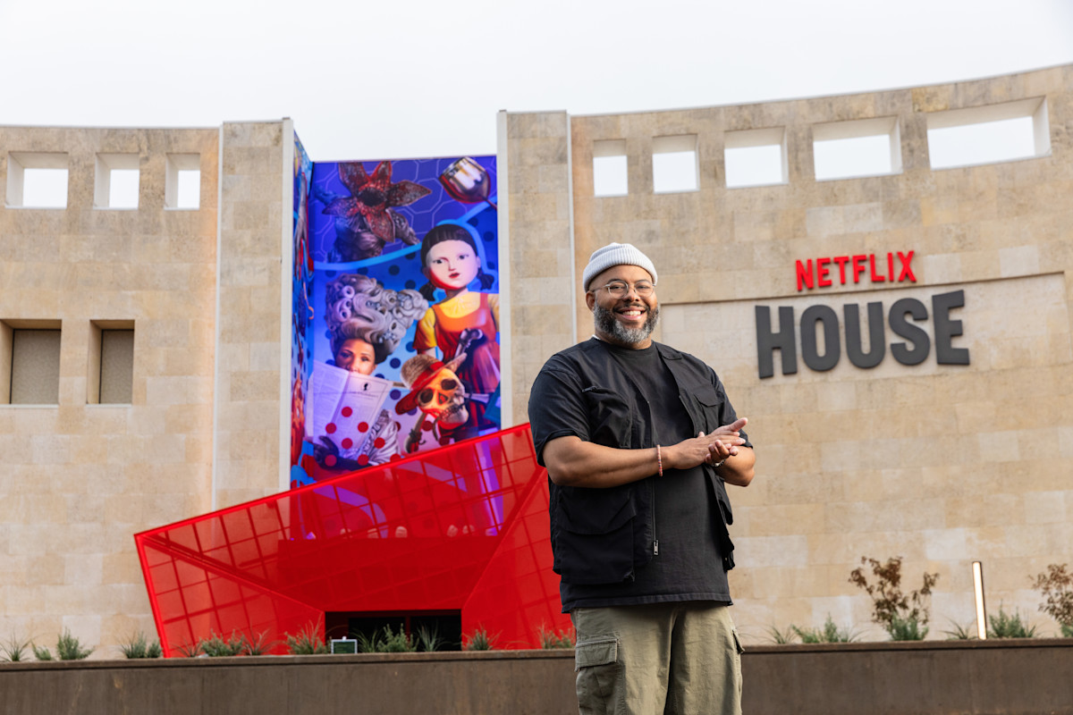 Netflix inaugurates the second House experience in Galleria Dallas ...