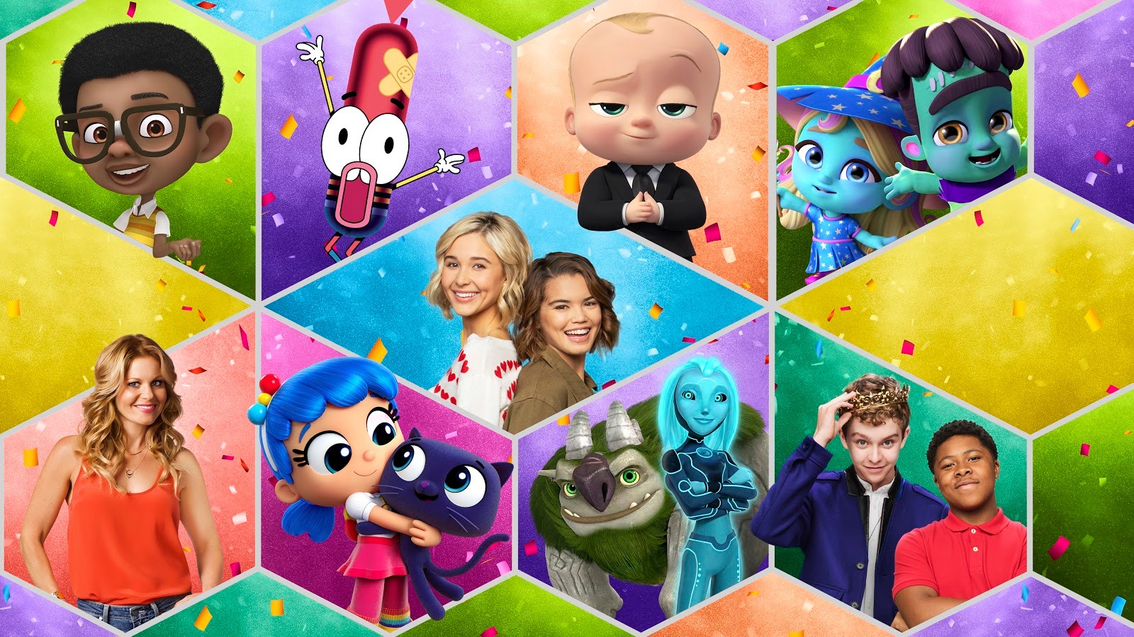 STAYING IN IS THE NEW GOING OUT! RING IN THE NEW YEAR BY WATCHING 14 ...