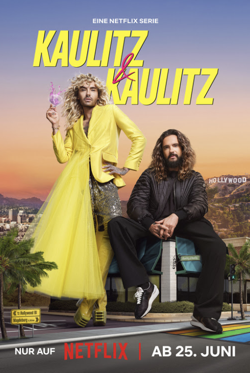 KAULITZ & KAULITZ – Twins come in pairs: Special Screening with Bill ...