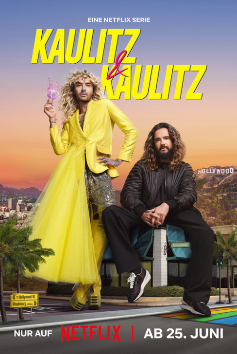 KAULITZ & KAULITZ – Ein Zwilling kommt selten allein: Special Screening ...