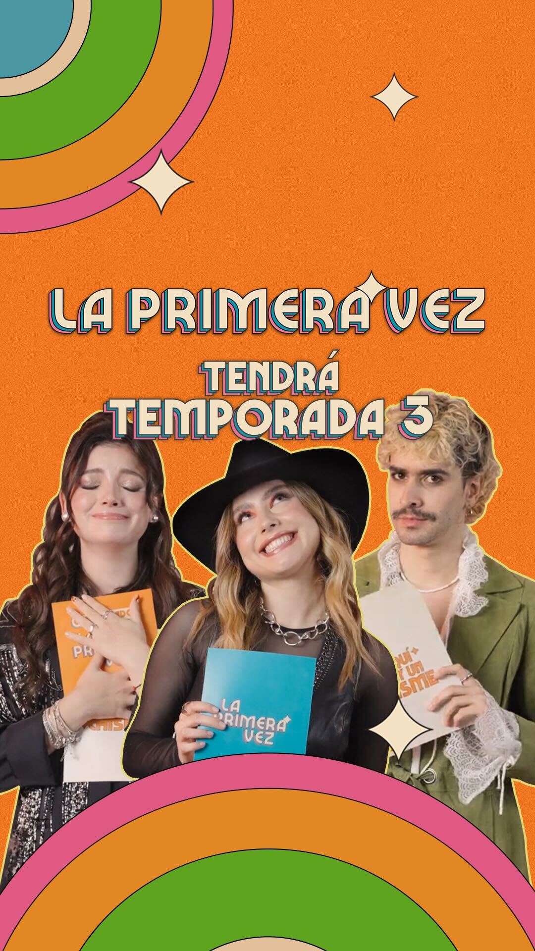 ¡Netflix confirma la tercera temporada de La primera vez! - About Netflix