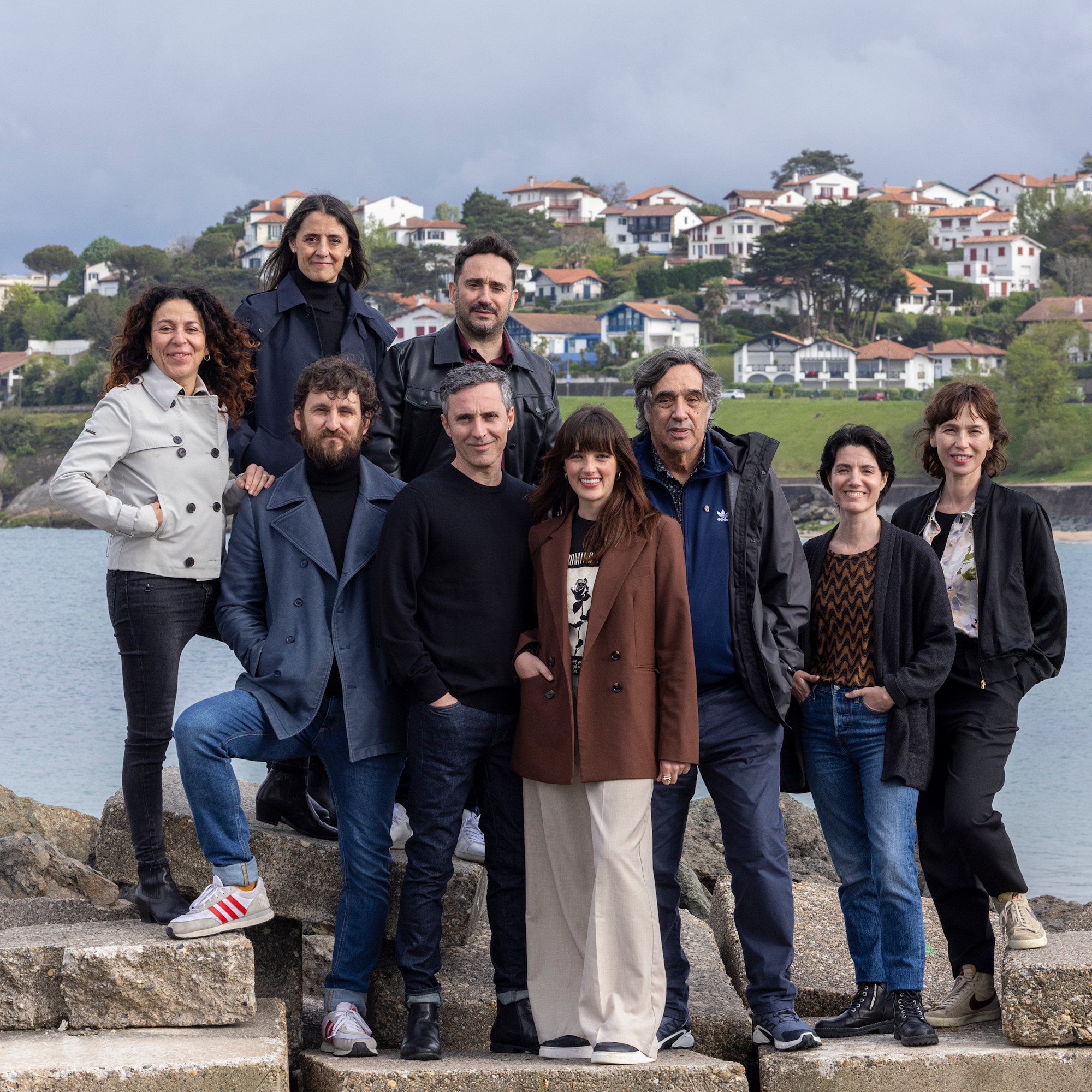 Arranca el rodaje de 'Un fantasma en la batalla', la nueva película de Agustín Díaz Yanes ...