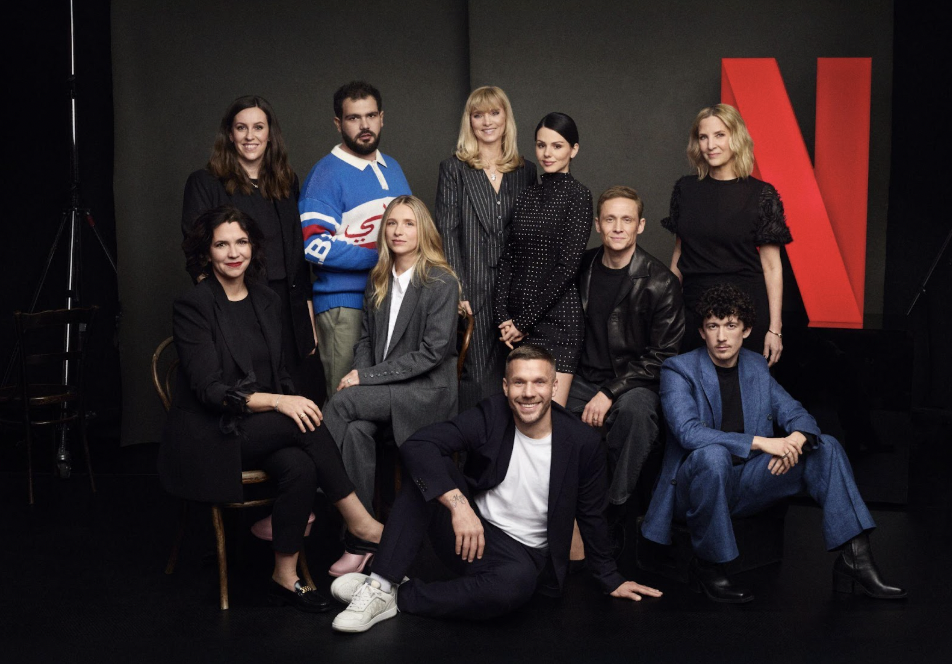 Next on Netflix Germany – Netflix Presents 2025 Highlights in Global ...