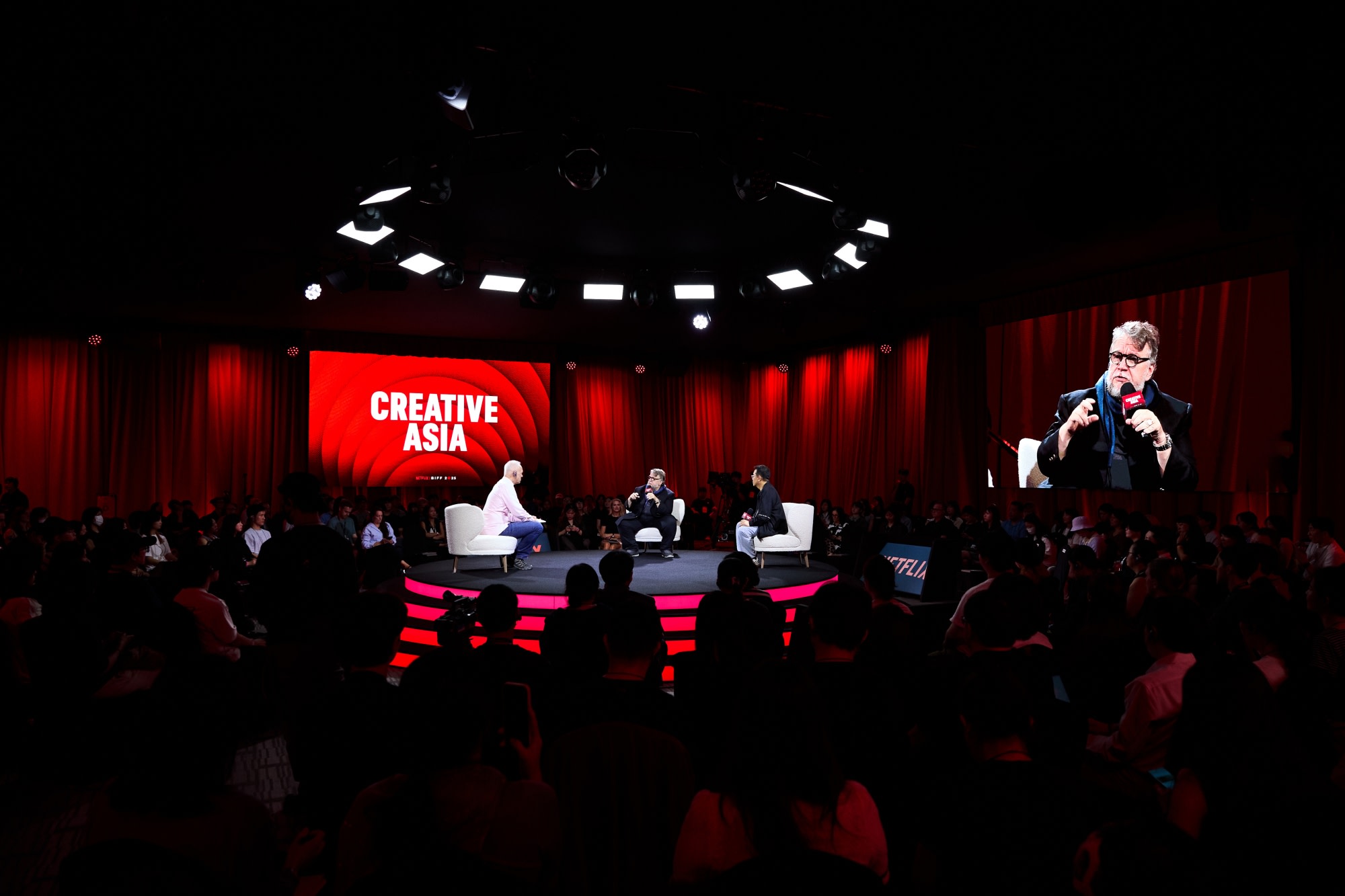 Creative Asia at BIFF 2025: Asian Storytelling, Visionary Voices, and ...