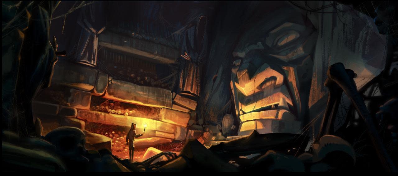 About Netflix - Netflix convoca Daniel Spellbound para uma novas série ...