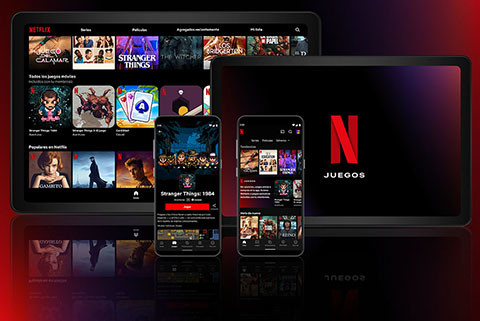 About Netflix - Inicio