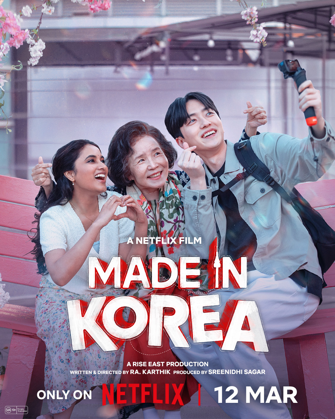From Tamil Nadu to Seoul: Netflix’s ‘Made In Korea’ Arrives March 12 ...