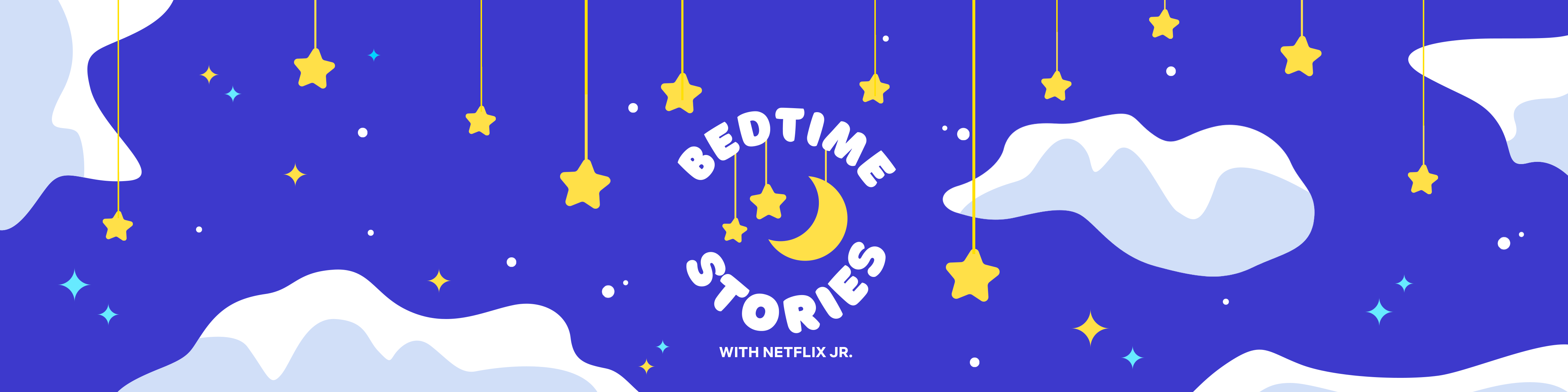 Netflix Launches 'Bedtime Stories' with Netflix Jr., An Original ...