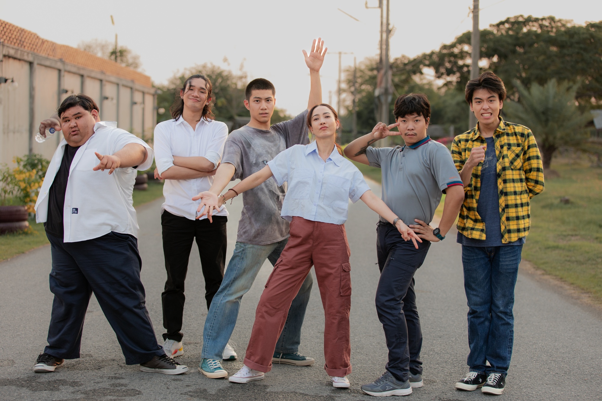 The Making of ‘Frozen Hot Boys’: Real Training, Real Sculpting and Real ...