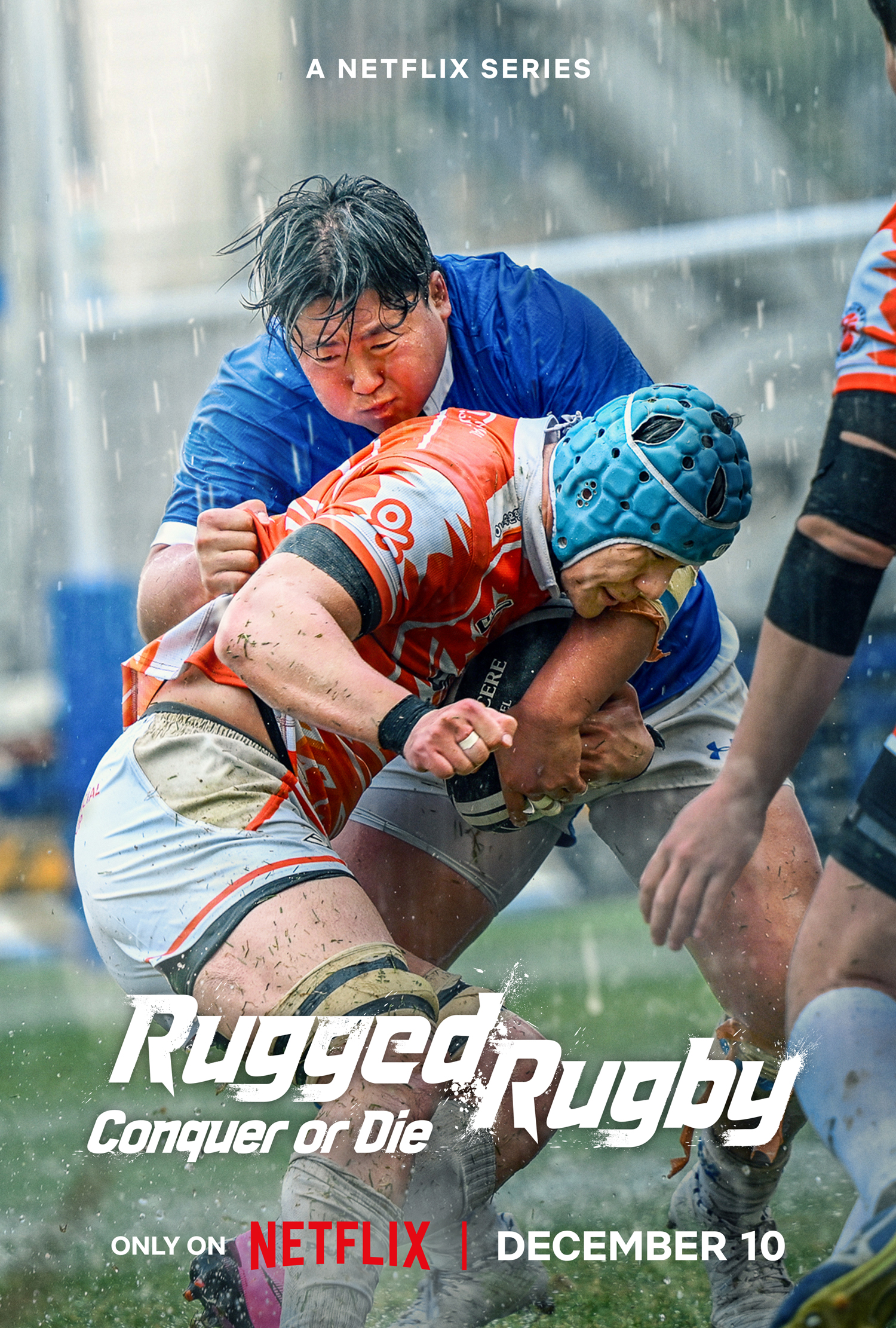 ‘Rugged Rugby: Conquer or Die’ Premieres December 10: A Battle for ...