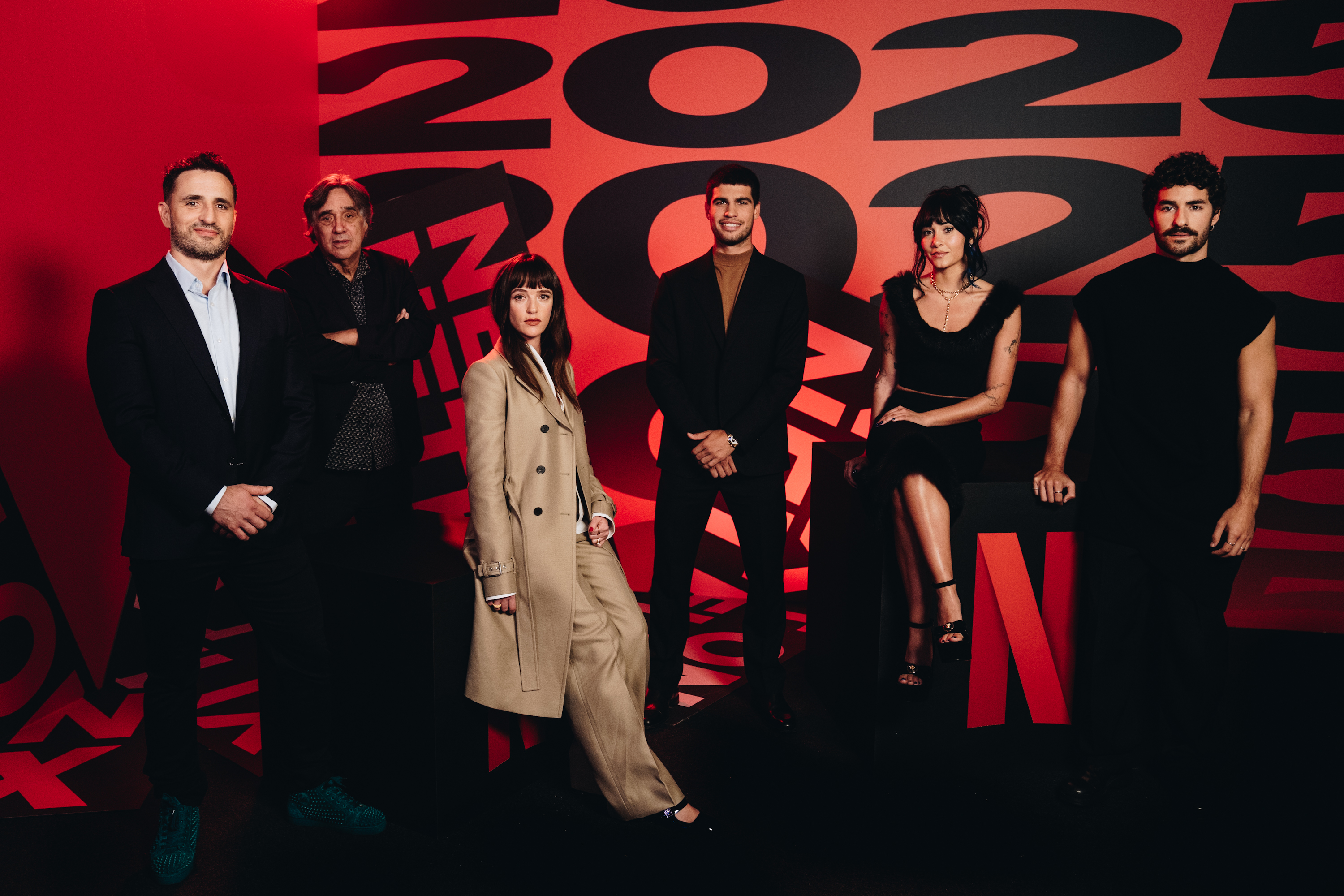 Ganas de todo lo que viene: Netflix desvela sus nuevas series ...