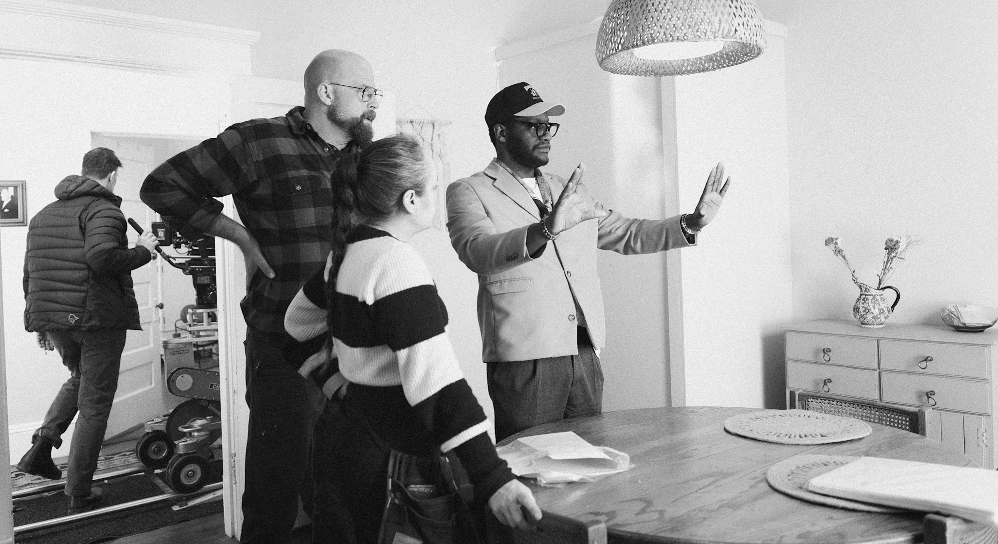 From Pipeline to Premiere: How Netflix’s Artist-Support Programs Helped ...