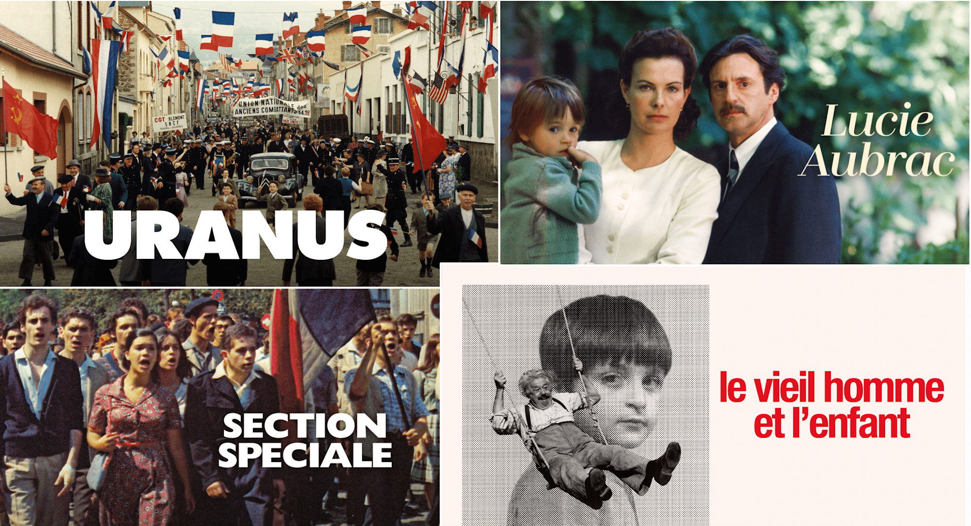 Netflix et la "Mission Libération" célèbrent le 80ème Anniversaire de ...