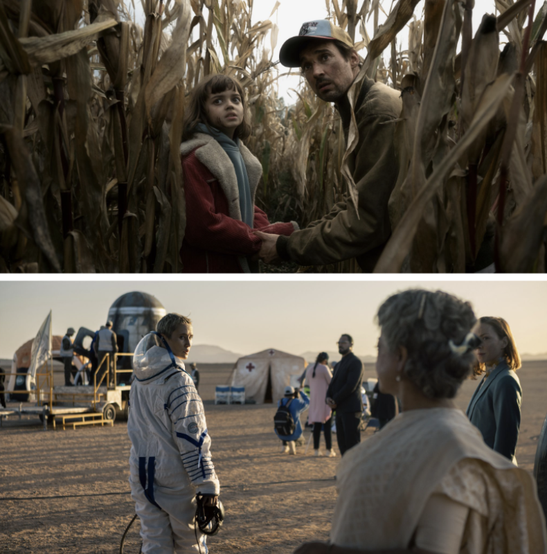 DAS SIGNAL – Zwischen Welten: Spannendes Mystery-Drama von und mit ...