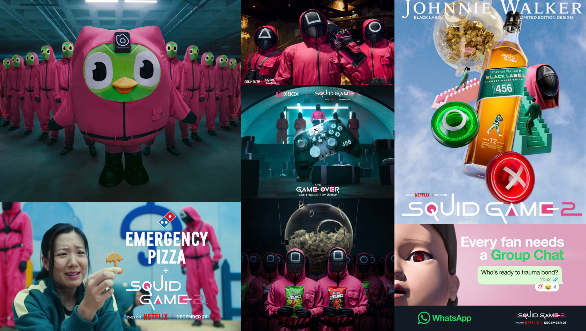 Netflix Asks Fans “Are You Ready To Play” Ahead of ‘Squid Game’ Season ...